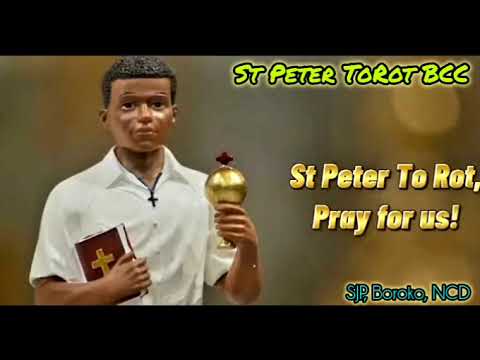 St Peter ToRot Man of Faith - YouTube