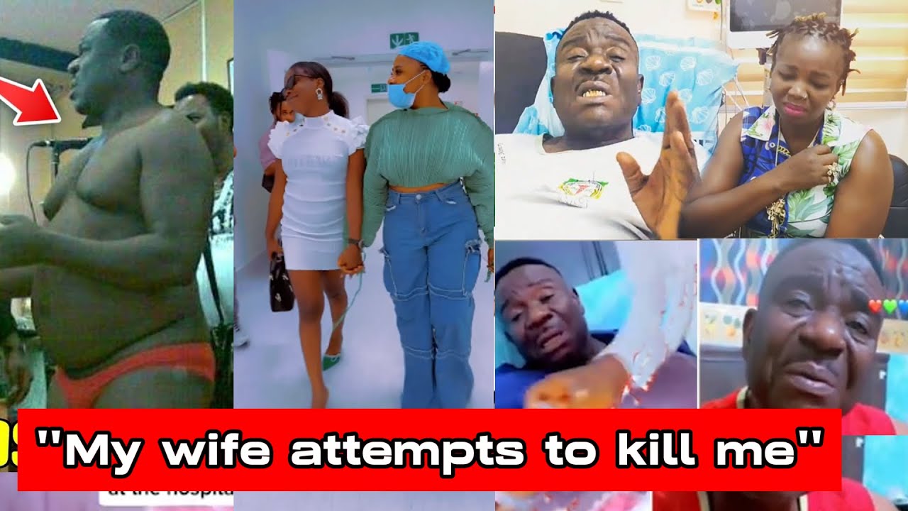 Trending VN Of Mr. Ibu Accusing His Wife Of Trying To K!ll Him In The ...