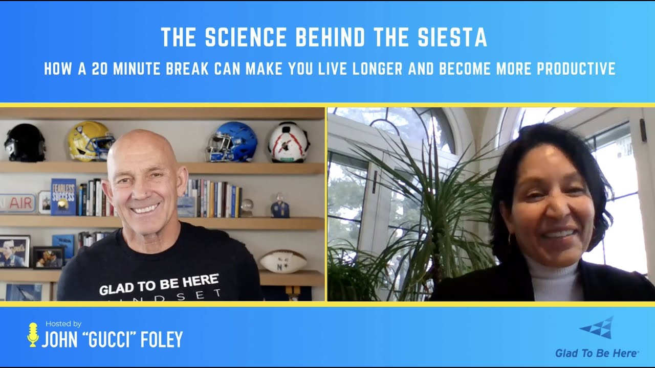 How a 20 Minute Break Can Make You Live Longer -The Science Behind the ...