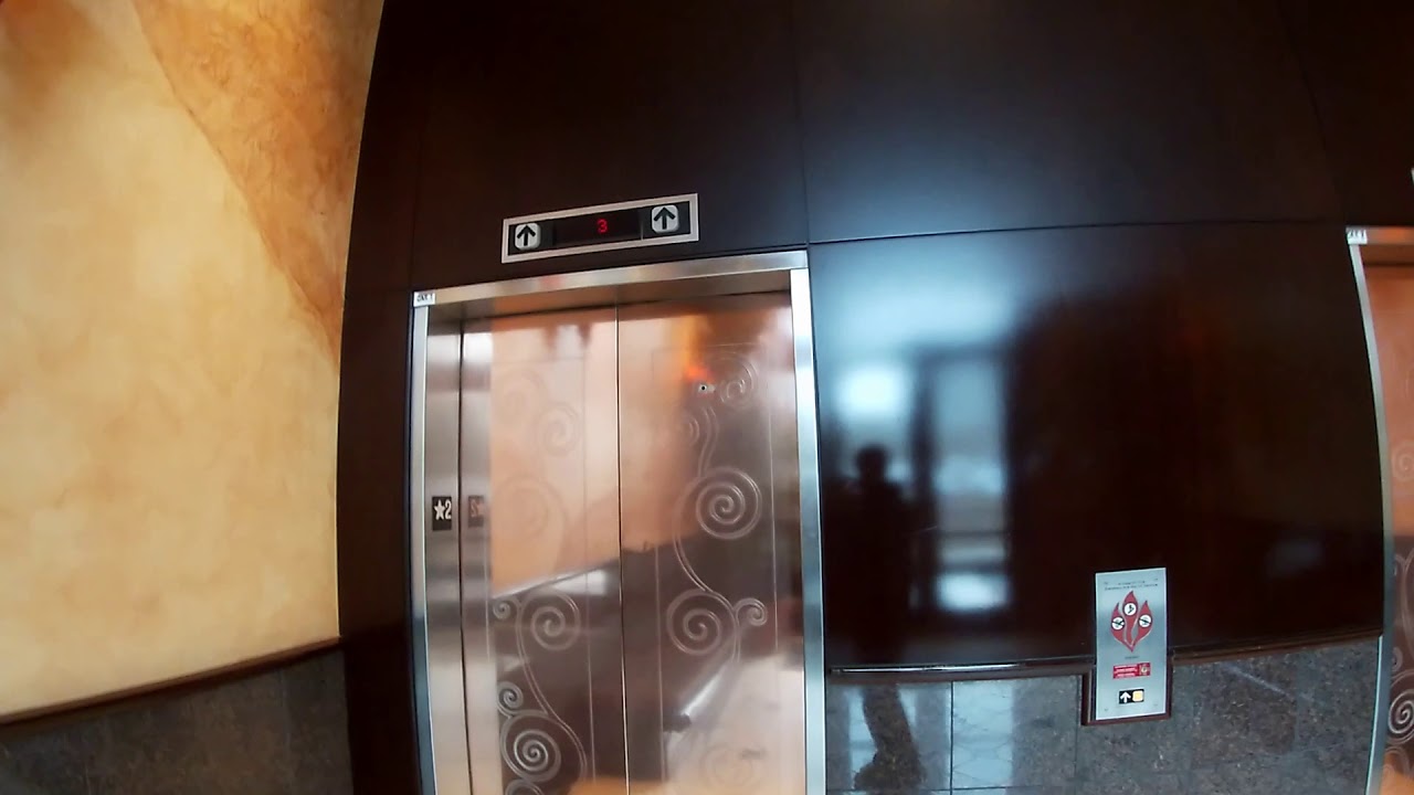 ThyssenKrupp Hydraulic Elevators - The Cheesecake Factory - Tysons ...