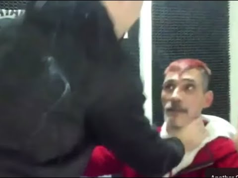 HAYATE βαράει τον RED DRAGON επειδή τον απειλεί !!! #hayatearmy # ...