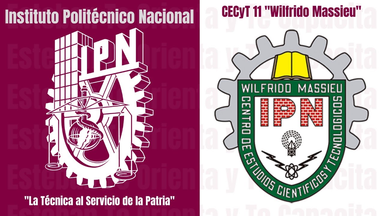 OFERTA ACADÉMICA IPN CECyT 11 "Wilfrido Massieu" - YouTube