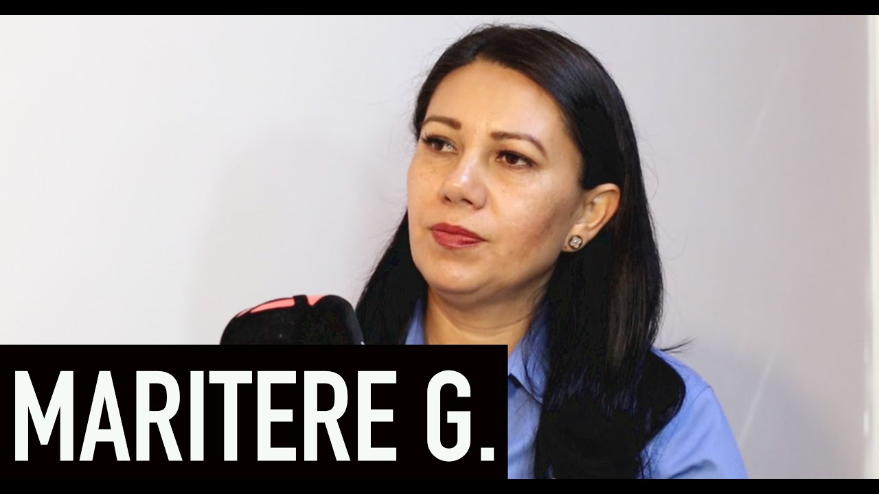 SOY UNA MUJER QUE HA CONSTRUIDO: MARITERE GARCIA - YouTube