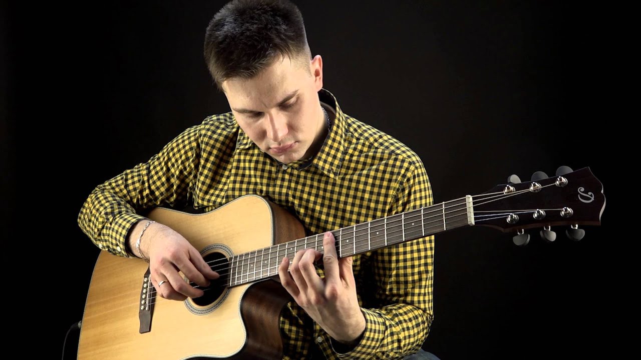 Ну погоди на гитаре | Tamas Deak - Vizisi | guitar cover - YouTube