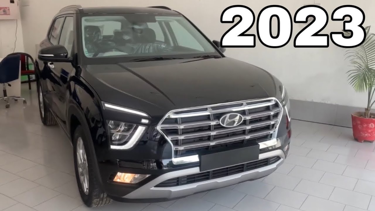HYUNDAI CRETA SX 2023 SECOND TOP MODEL 🔥 CRETA SX 2023 ️ CRETA SECOND ...