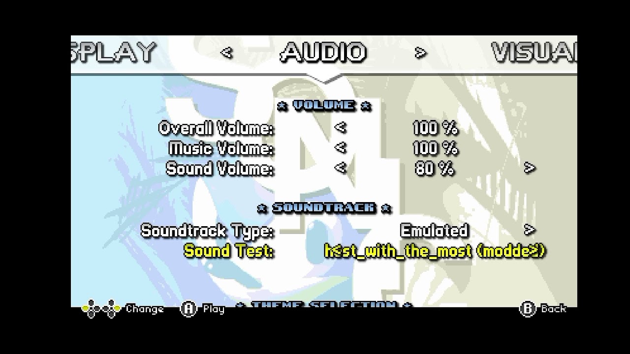 sonic 3 air mod & Tenna ost host with the most (mini boss) - YouTube
