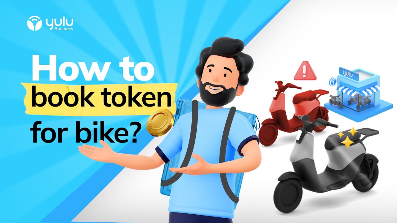 New Yulu Bike Token Process! | Quick Guide for Riders - YouTube