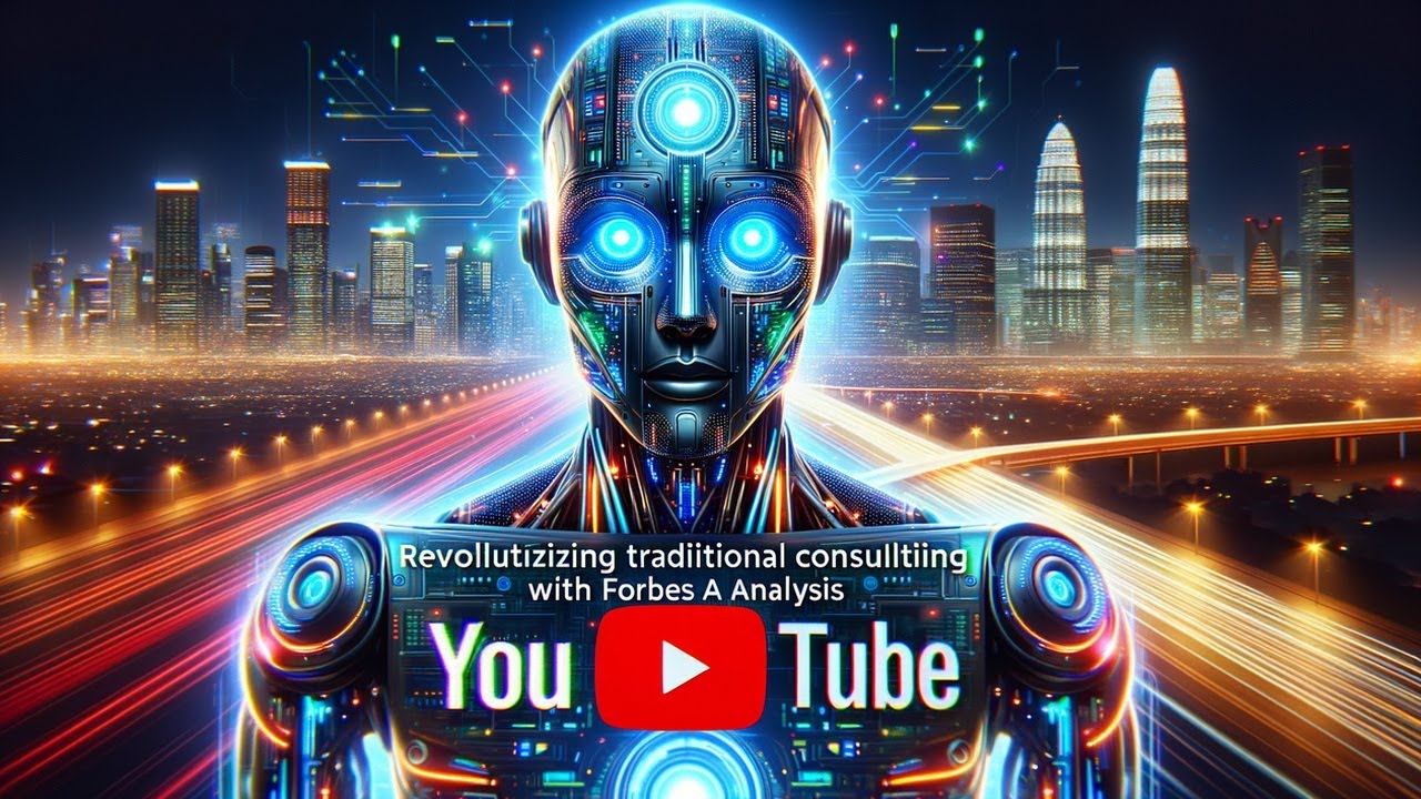 The Gen AI Revolution: The Future of Consulting - YouTube