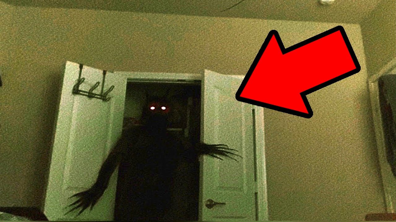 10 SCARY Ghost Videos To WATCH This SUMMER! - YouTube