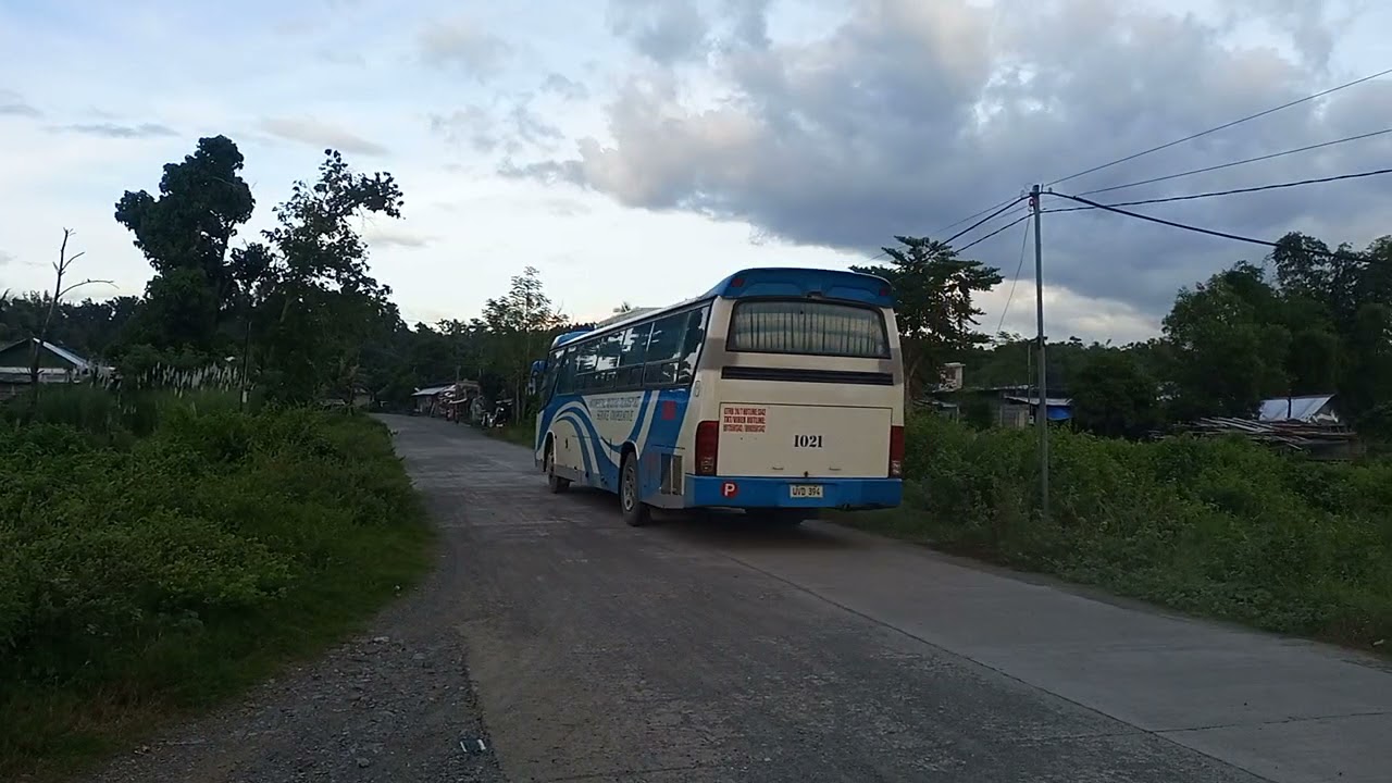 BUS SPOTTING: (NEW NORMAL) OCCIDENTAL MINDORO TRANSPORT SERVICES ...