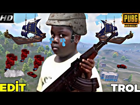 GÜLMEKTEN AĞLATAN MONTAJLAR 😳 SIKIYSA GELDE GÜLME 😂 PUBG MOBİLE KOMİK MONTAJ