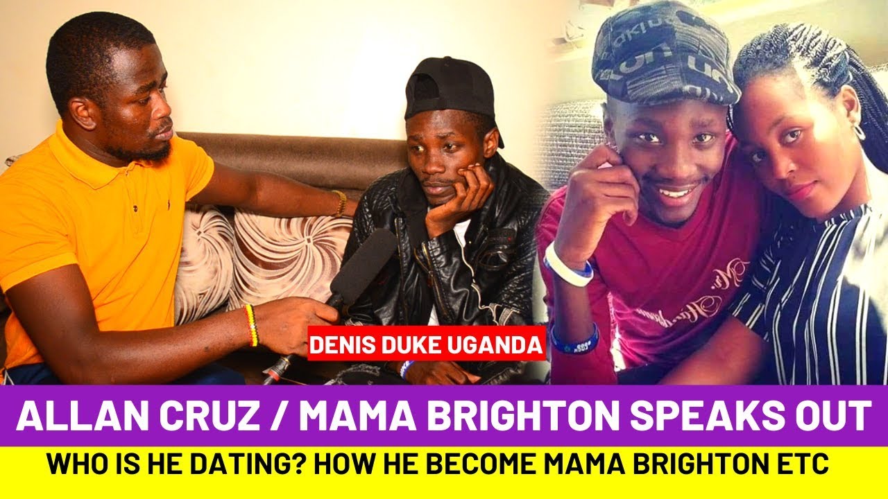 Allan Cruz | Mama Brighton Age, Girlfriend, Children, Family, Career ...