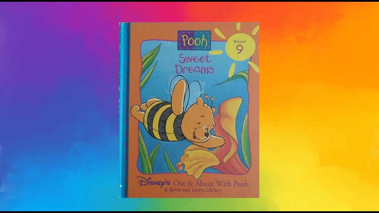 Never Give Up! Winnie the Pooh Storytime | Vol 9 - YouTube