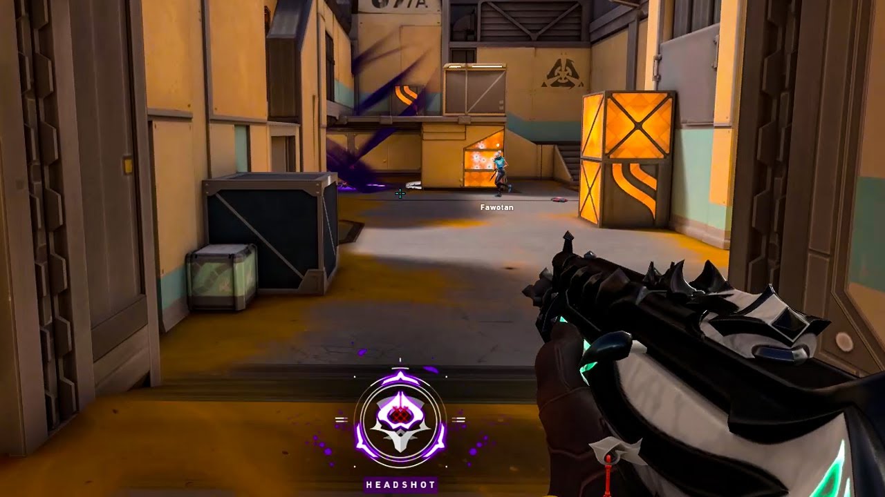 yağmacı vandal sen mükemmel bir şeysin | Valorant - YouTube