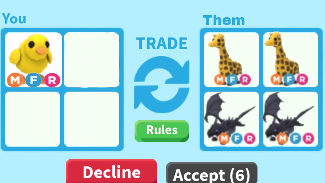 Adopt Me Roblox tiktok Compilation - YouTube