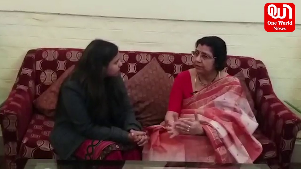 Deepika Mondal/Divya Jyoti Cultural Organisation/Interview - YouTube