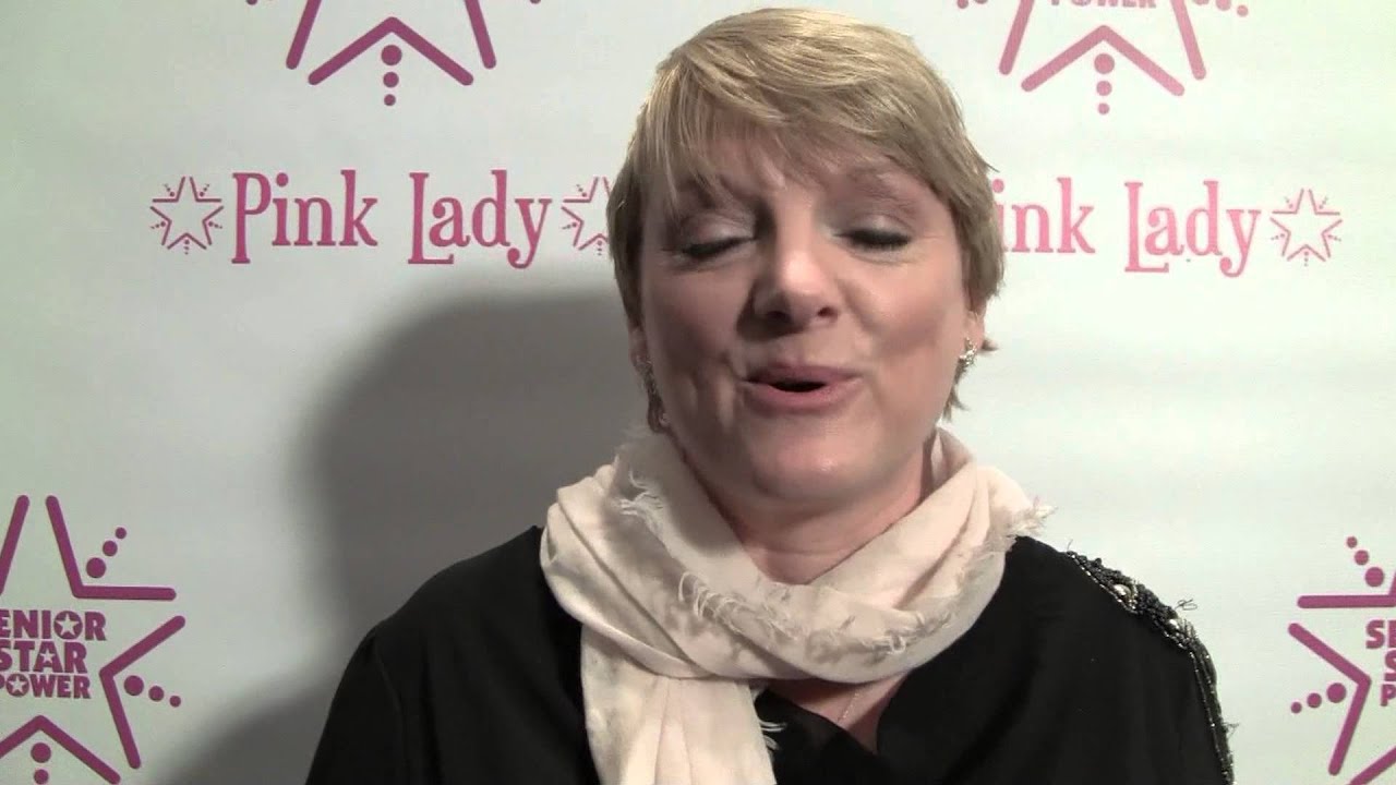 SENIOR STAR POWER with Alison Arngrim! (Interview by Rennie Cowan ...