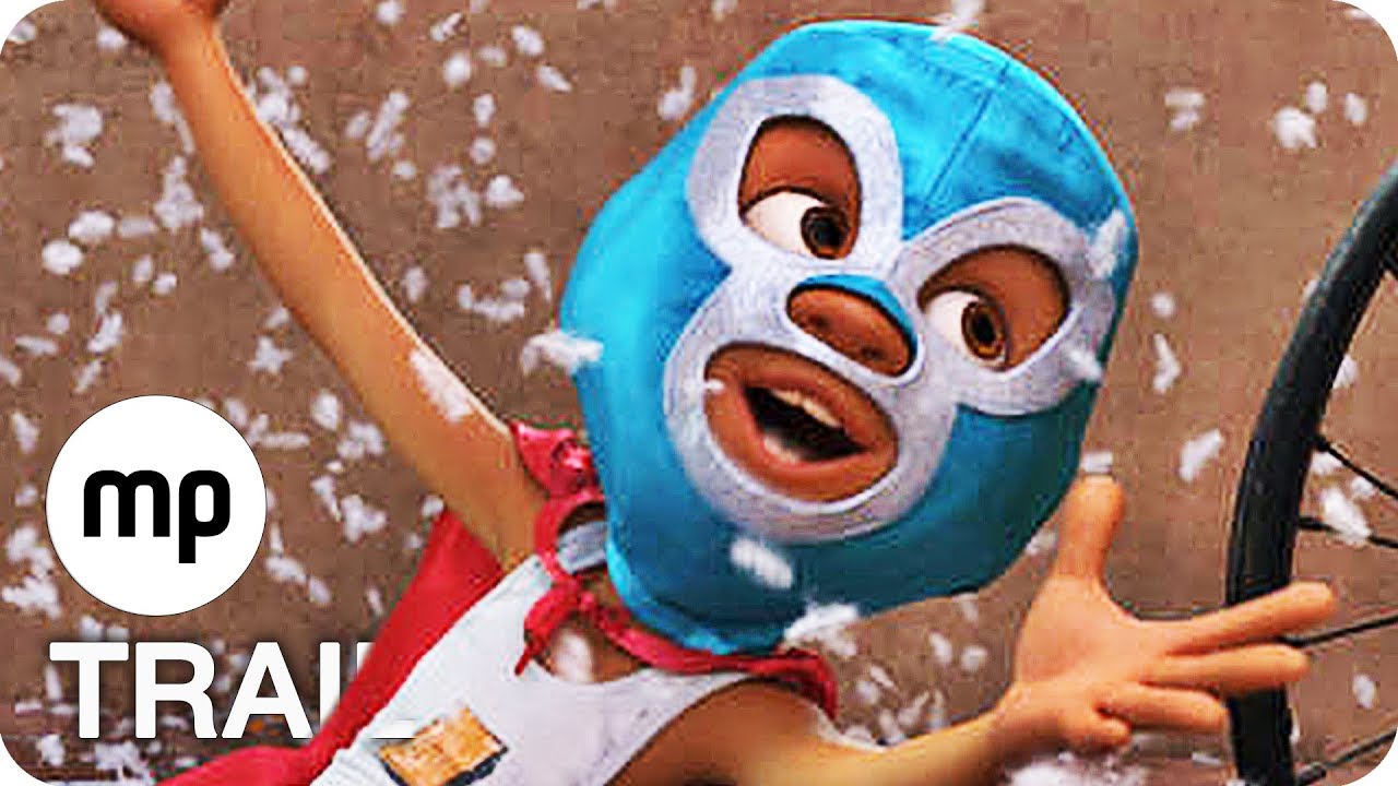 Coco Exklusiver Film Clip, Making Of & Trailer German Deutsch (2017 ...