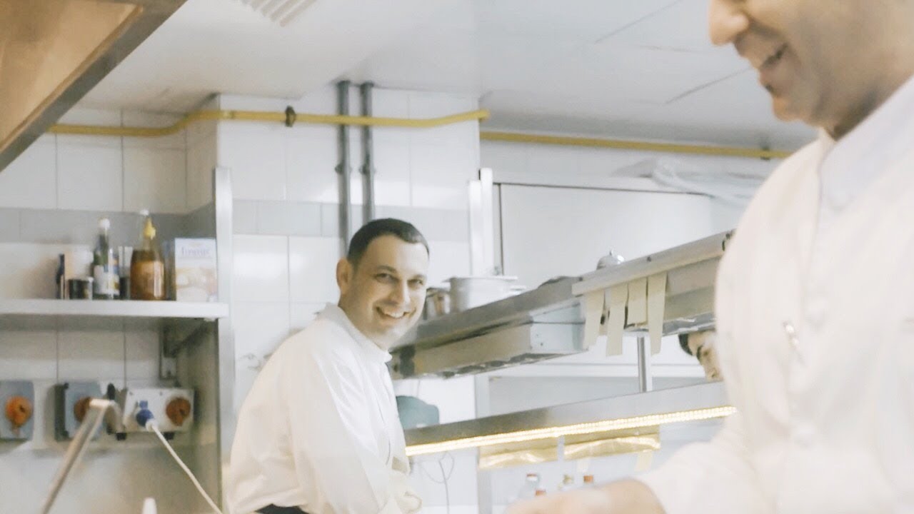 A Day with Chef Luca Casini at Four Seasons Hotel Baku - YouTube