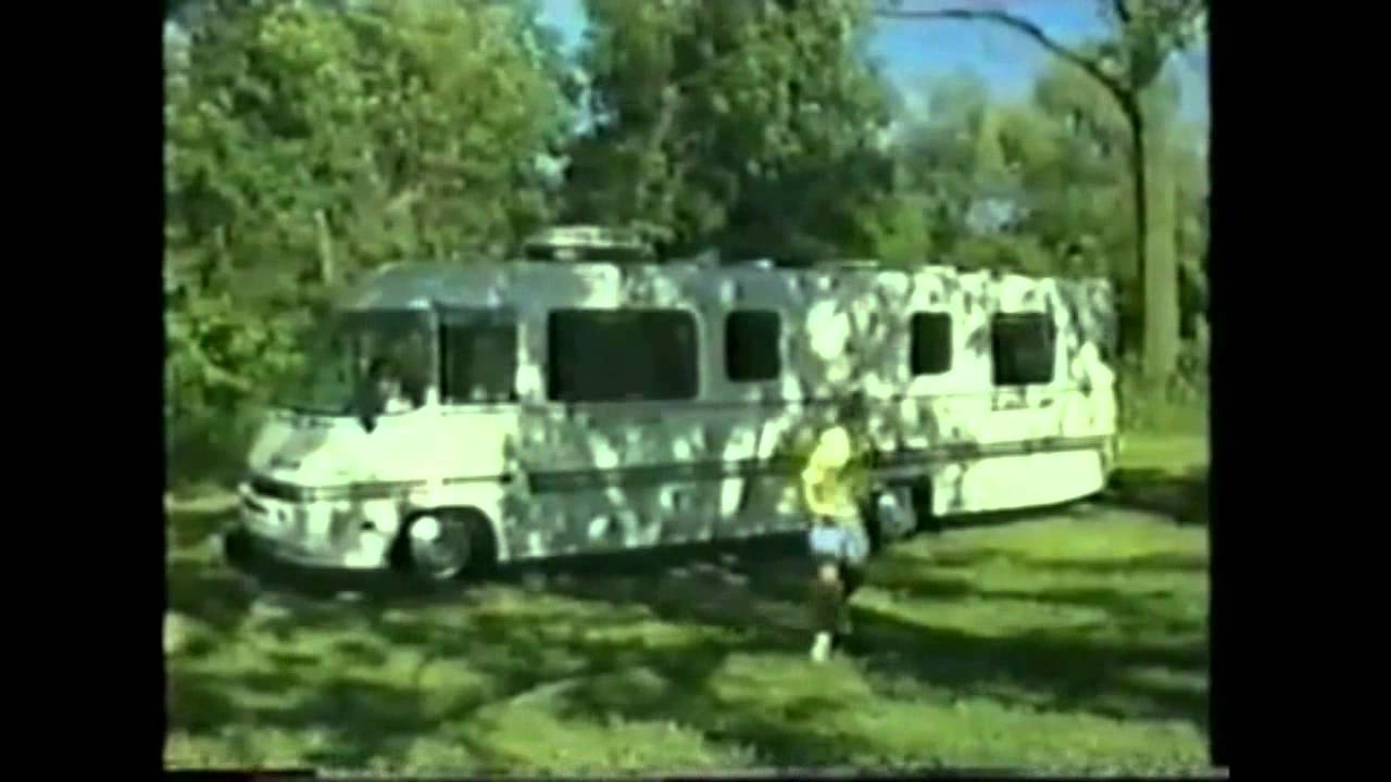 ArchieLuxury pays tribute to Jack Rebney the Winnebago Man - YouTube