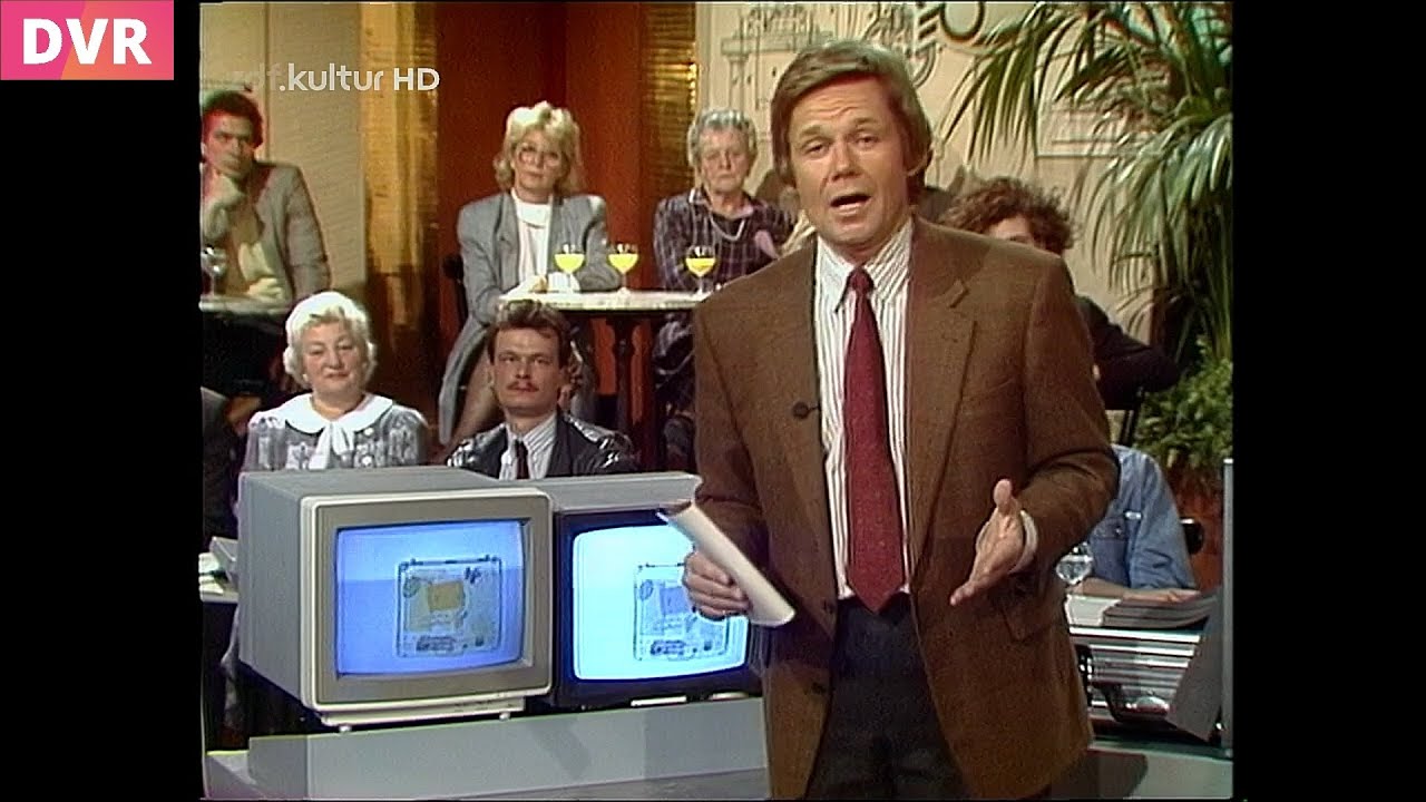 Die Knoff-Hoff-Show 04 (1989) - ZDF Kultur HD - 2014 - YouTube