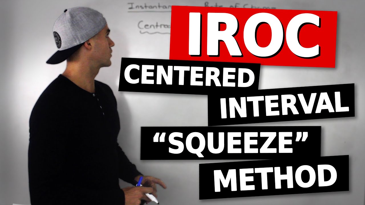 MHF4U (2.2) - instantaneous rate of change (centred interval/squeeze ...