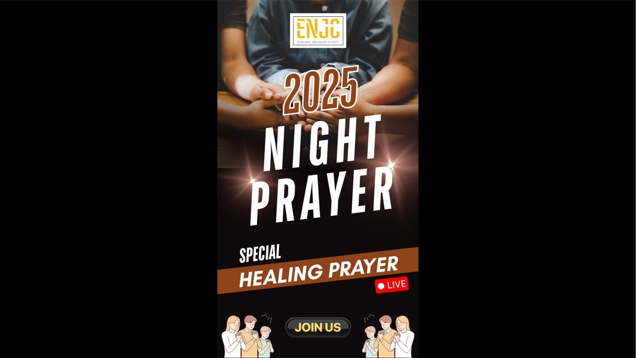 DAY 2 Healing | Breaking every sickness that rises in the dark | Short ...