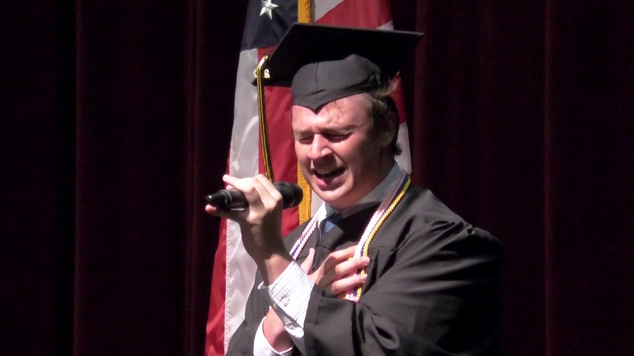 Trumbull High School 2020 Commencement Exercises - YouTube