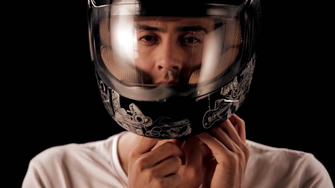 fast track helmet- Head On (Choreographed by Sritheren & Jeeva Rekha ...