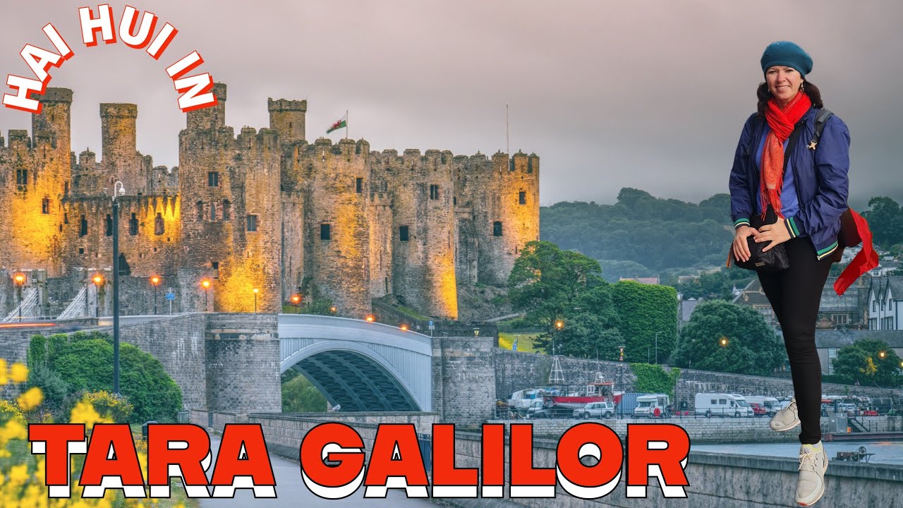 Hai hui in TARA GALILOR ! - YouTube