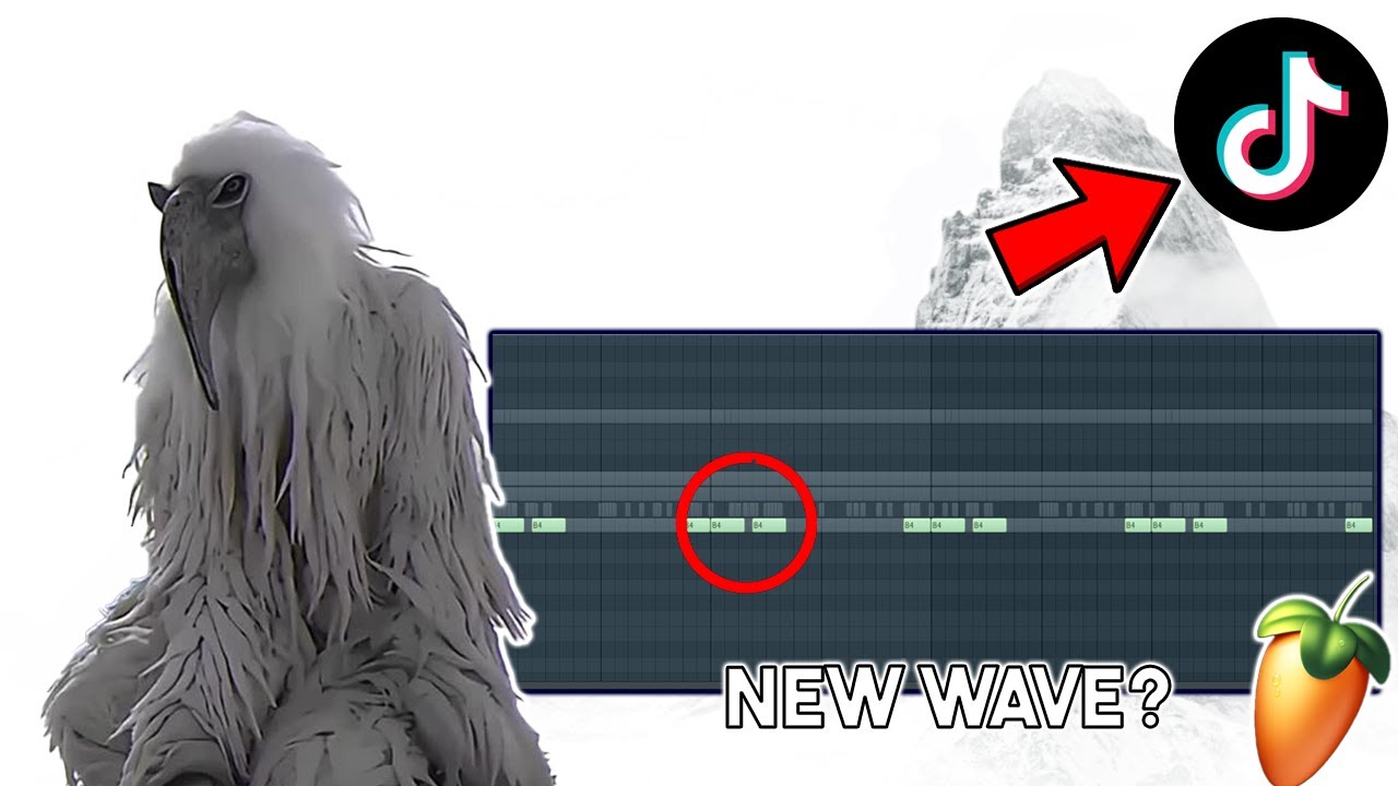 HOW TO MAKE TIKTOK OPIUM BIRD/EROSION BIRD TYPE BEATS TUTORIAL *VIRAL ...
