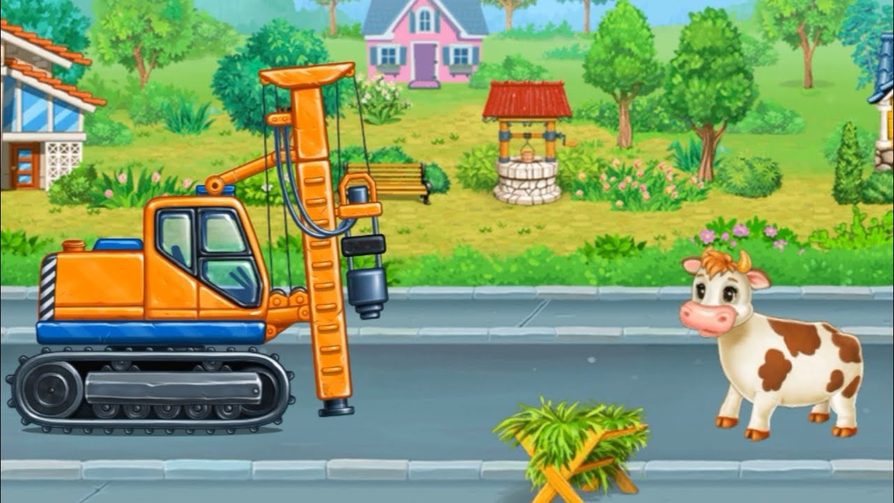 car wala cartoon🐛🐛🐸🐸🐸🐸🐸gadi wala cartoon🚒🚒🚕🚕#toys@playwithme - YouTube