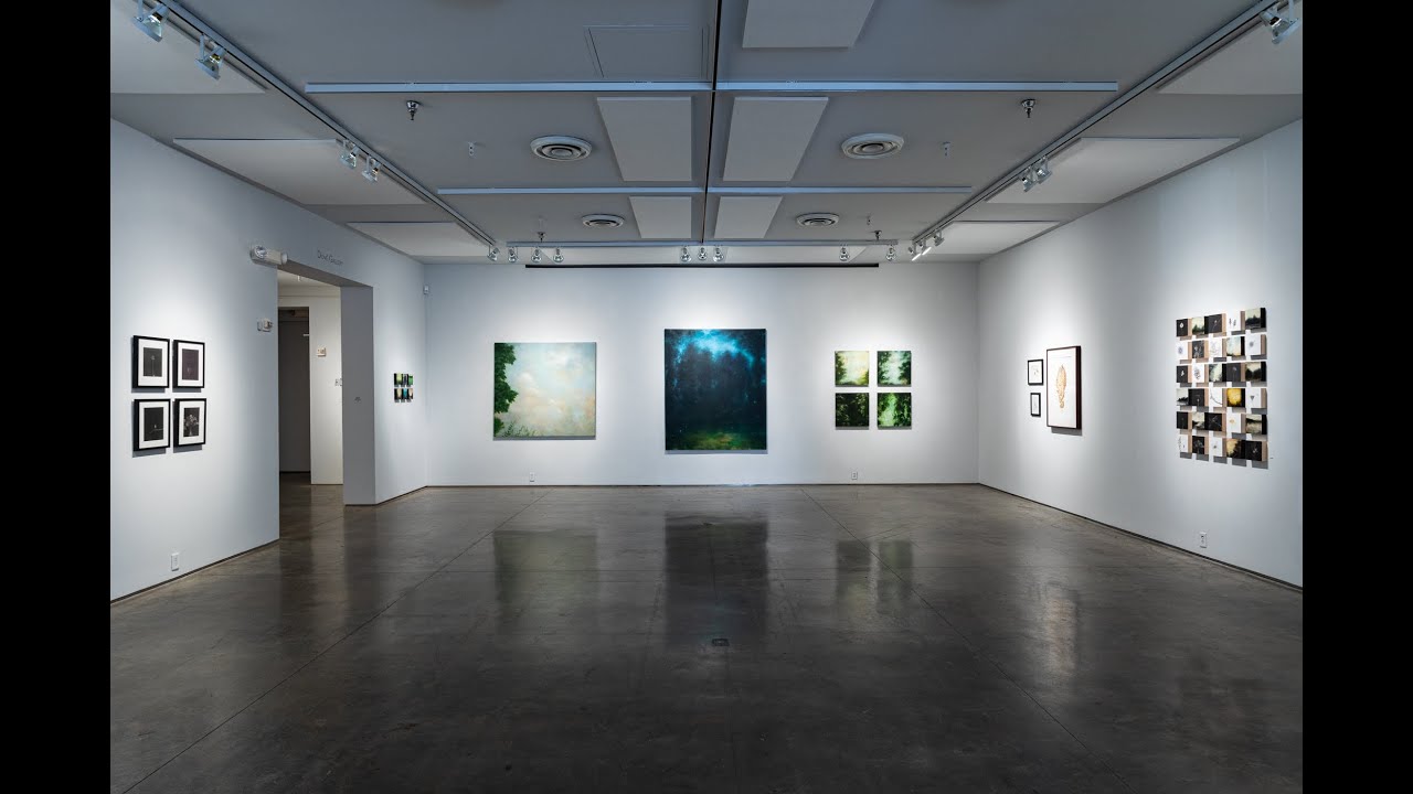 Wonders of Nature Exhibition Tour - YouTube