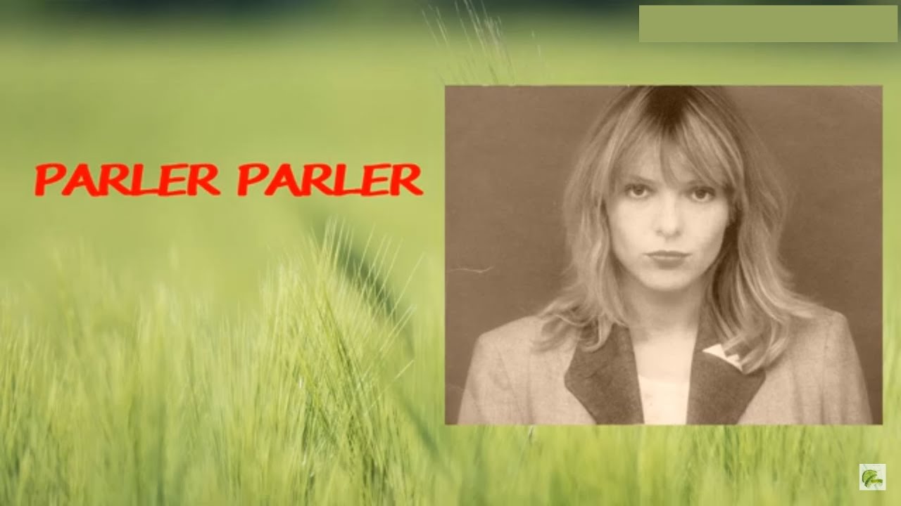 Parler Parler - France Gall (Paroles) - YouTube