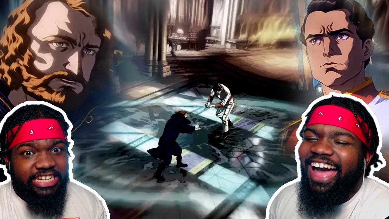 This is Anime AF! ANIME ROCK, PAPER, SCISSORS @Corridor REACTION - YouTube