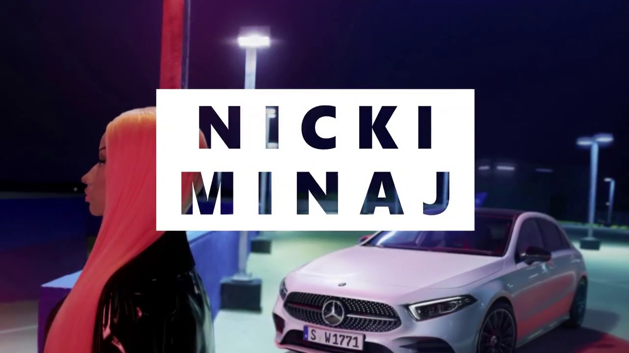 nicki minaj - good form // lyrics - YouTube