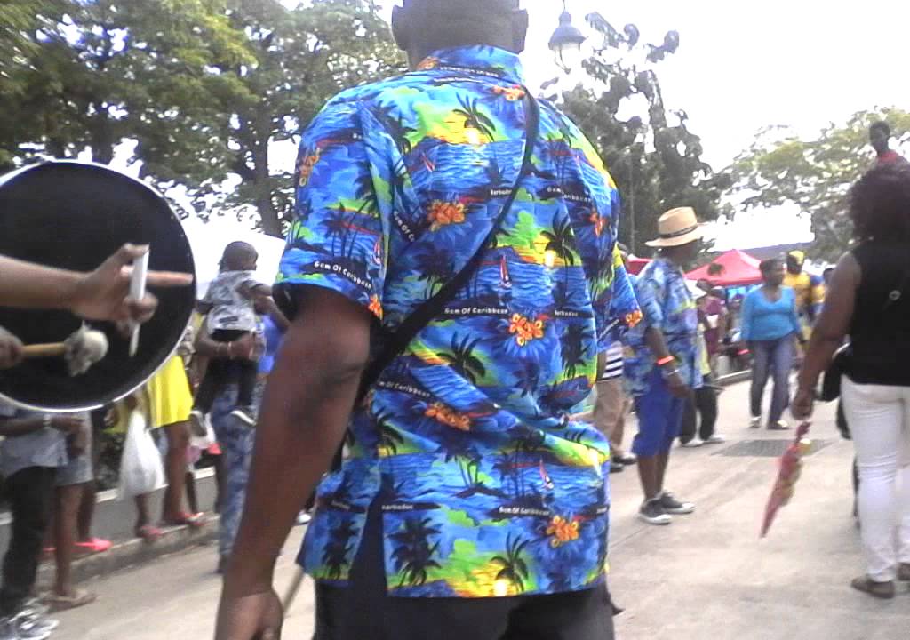 The Tuk Band in Queens Park at Agrofest - YouTube