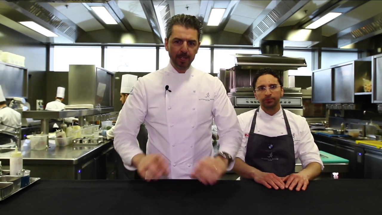 Chef Berton - Interview - YouTube