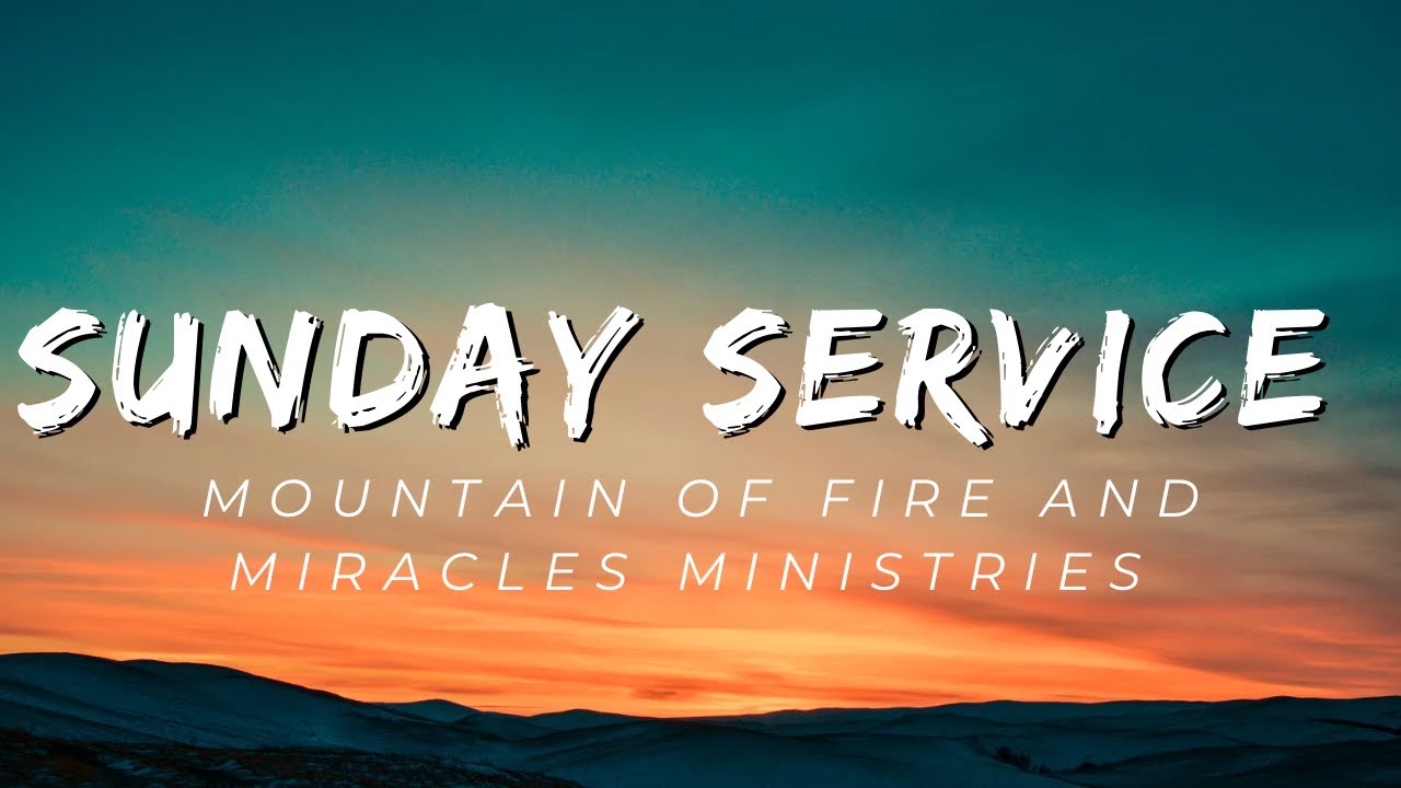 MFM Netherlands | Sunday Service | 16 July 2023 | Pastor Nick Ibeson ...