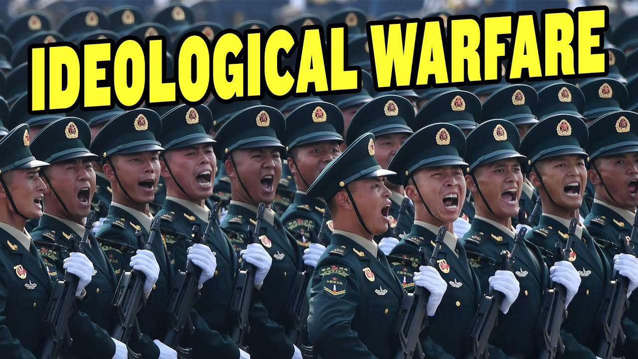 #125 China's War with the West and What You Need to Know | China Unscripted - YouTube