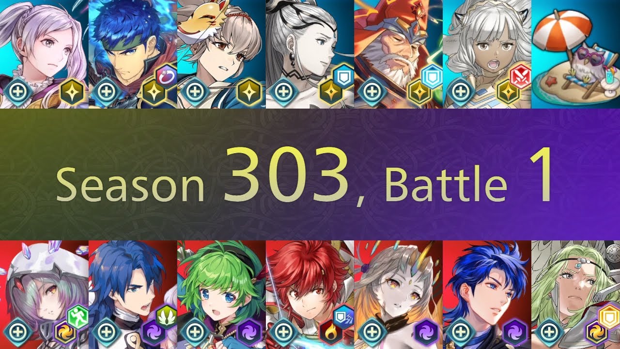 FEH Aether Raids - YouTube