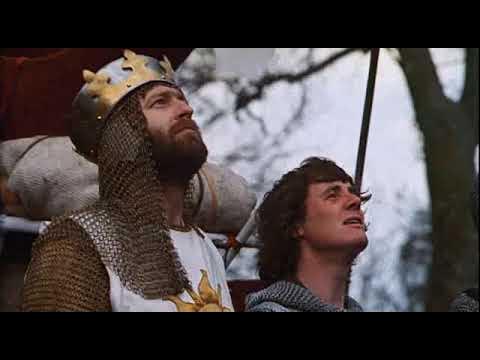 Mind your own Business Monty Python and the Holy Grail - YouTube