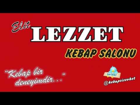 Elit Lezzet Kebap Salonu Reklamı