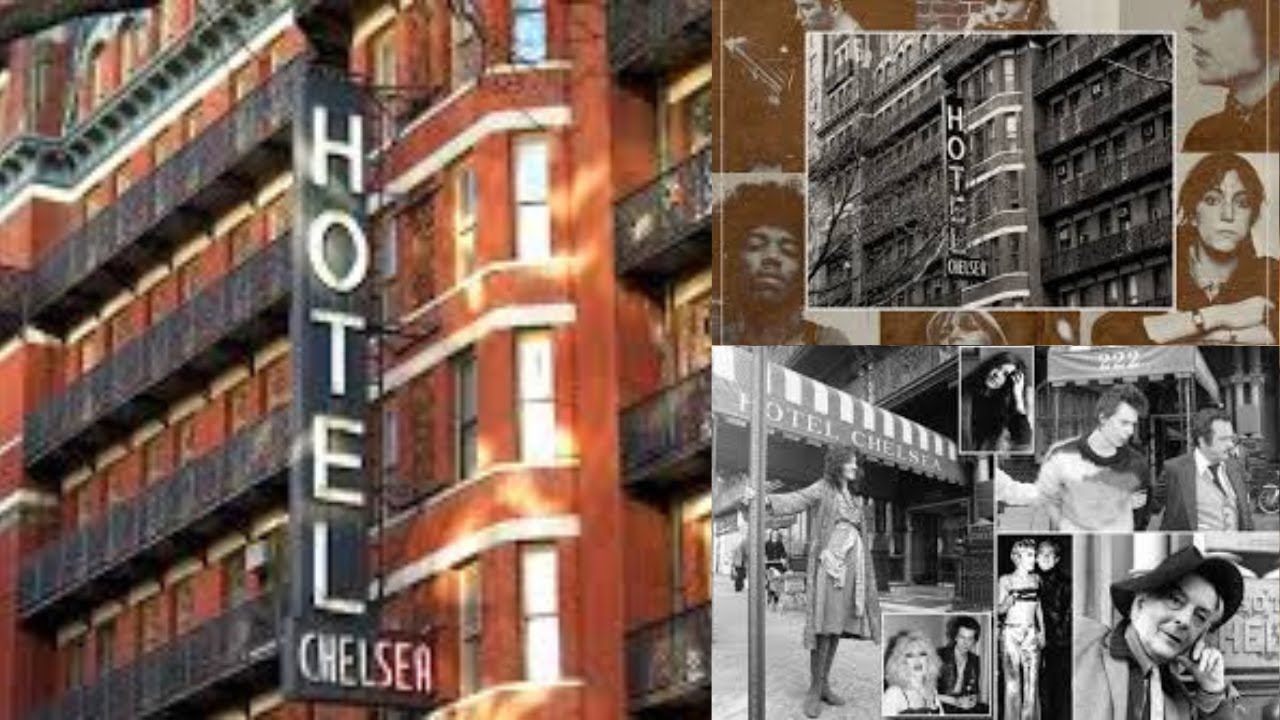 CHELSEA HORROR HOTEL - YouTube