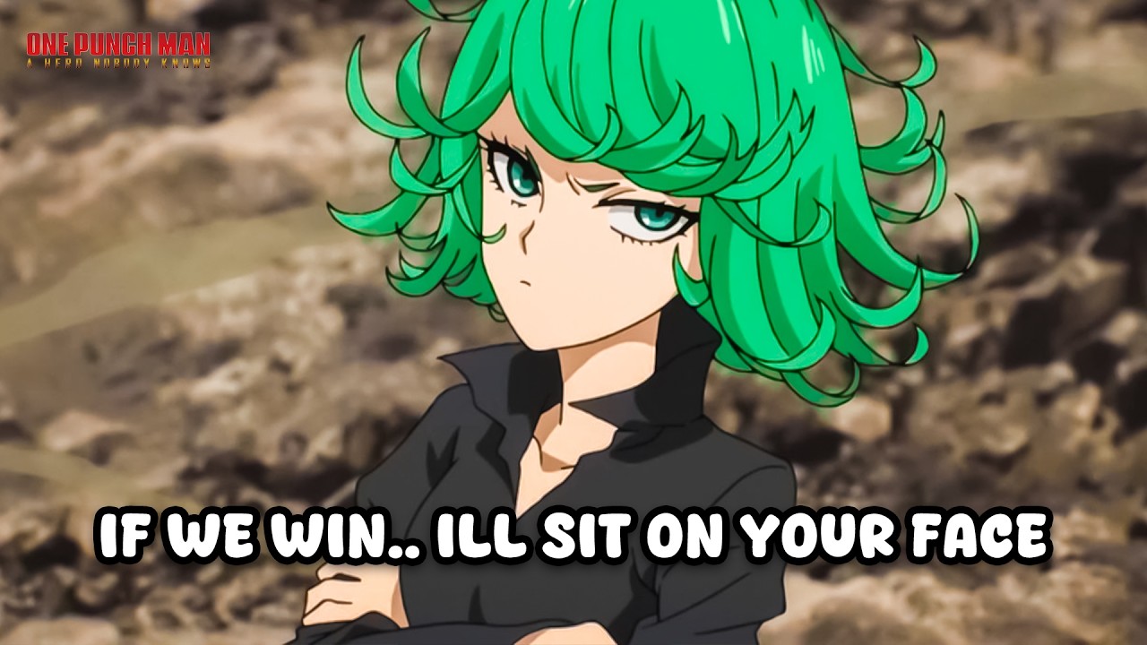 Expert Breakdown: One Punch Man's Most POWERFUL Super Move! - YouTube