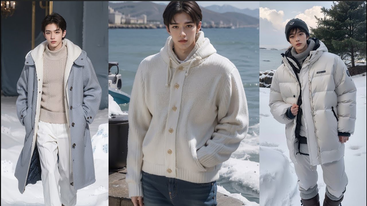 Street Fashion |Romantic Winter Fashion | Ai Human Art | Hot Look book ...