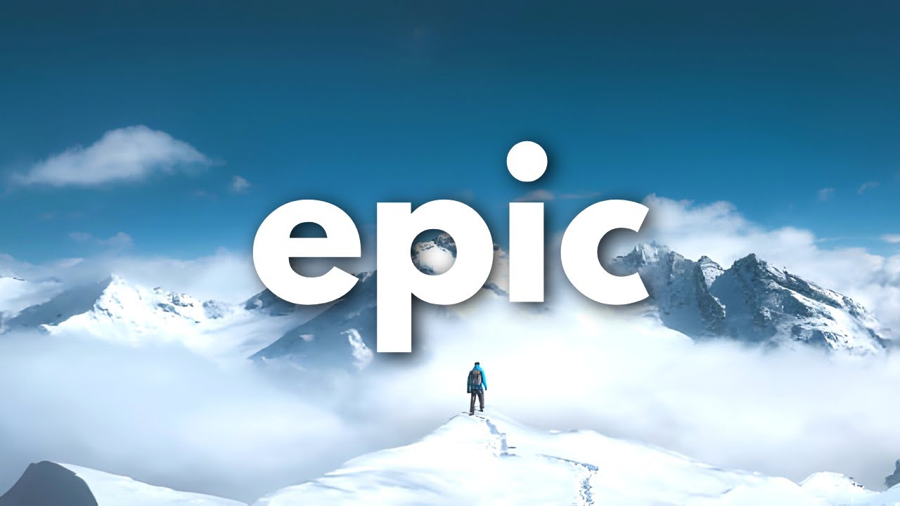 Cinematic Background Music For Trailers and YouTube Videos / Royalty ...