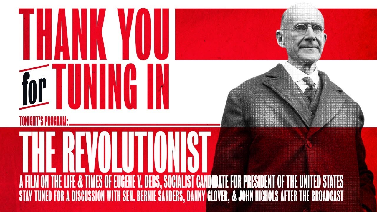 THE REVOLUTIONIST: FILM & DISCUSSION (7:30PM ET) - YouTube