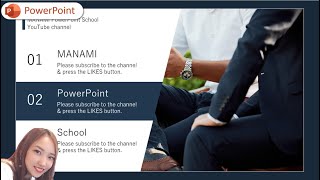 MANAMI PowerPoint Schoolの最新動画｜YouTubeランキング