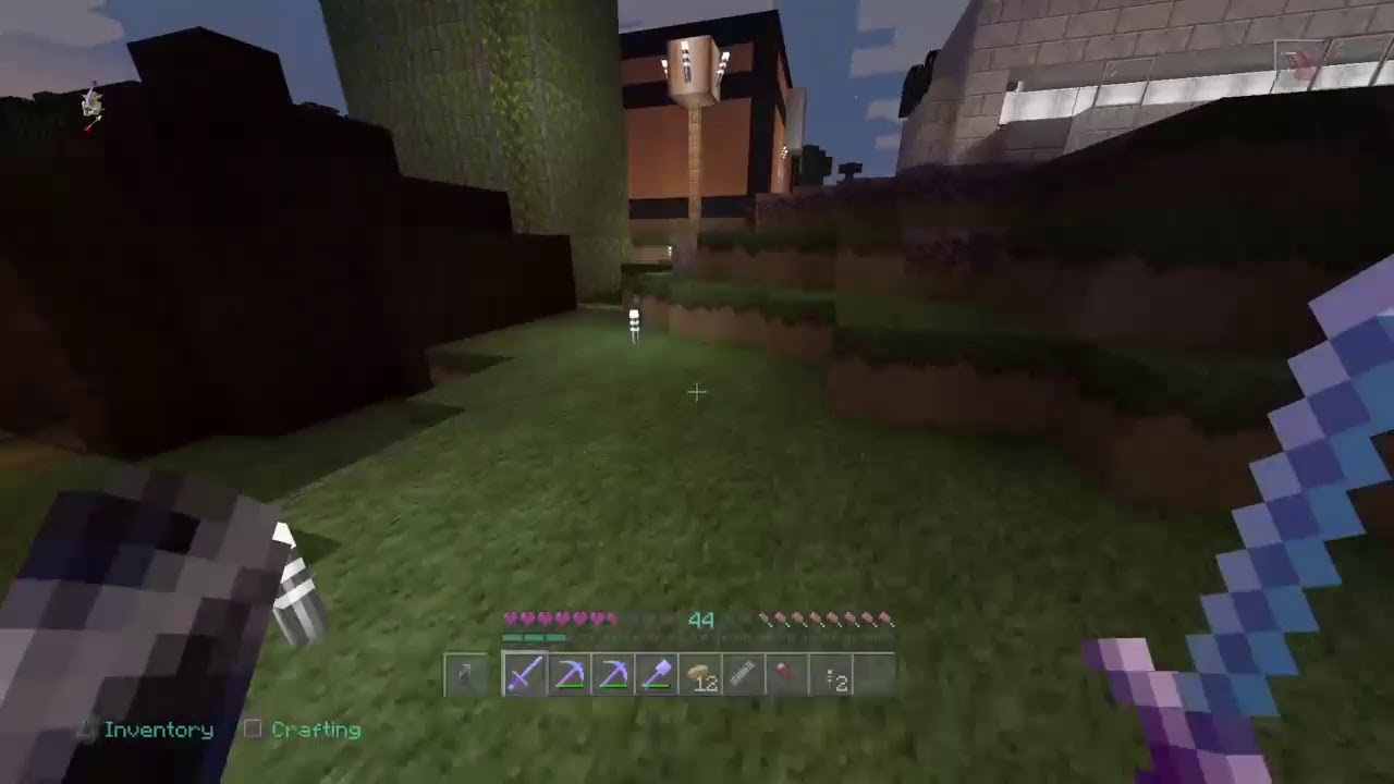 Minecraft fun TIMEZ - YouTube